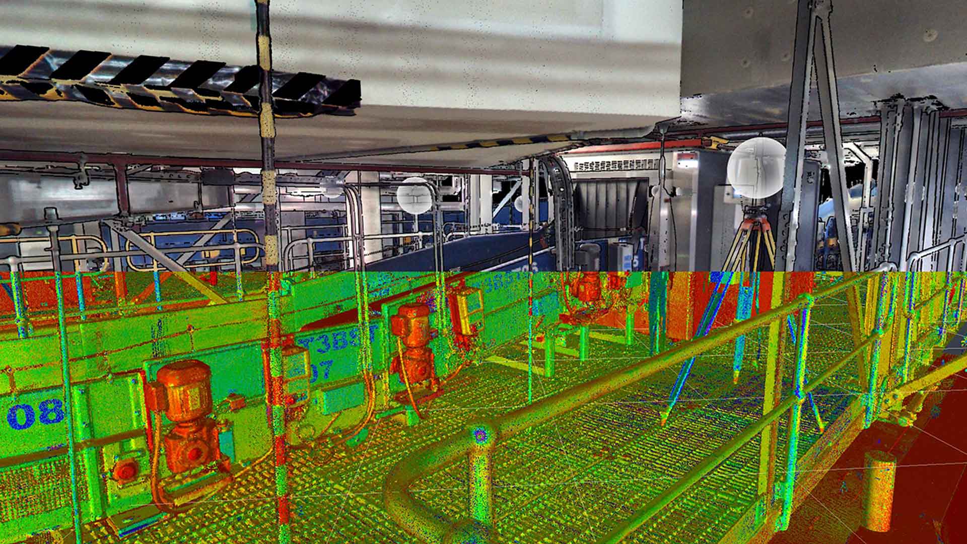 Terrestrial Laser Scanning And Data Processing Geotaur
